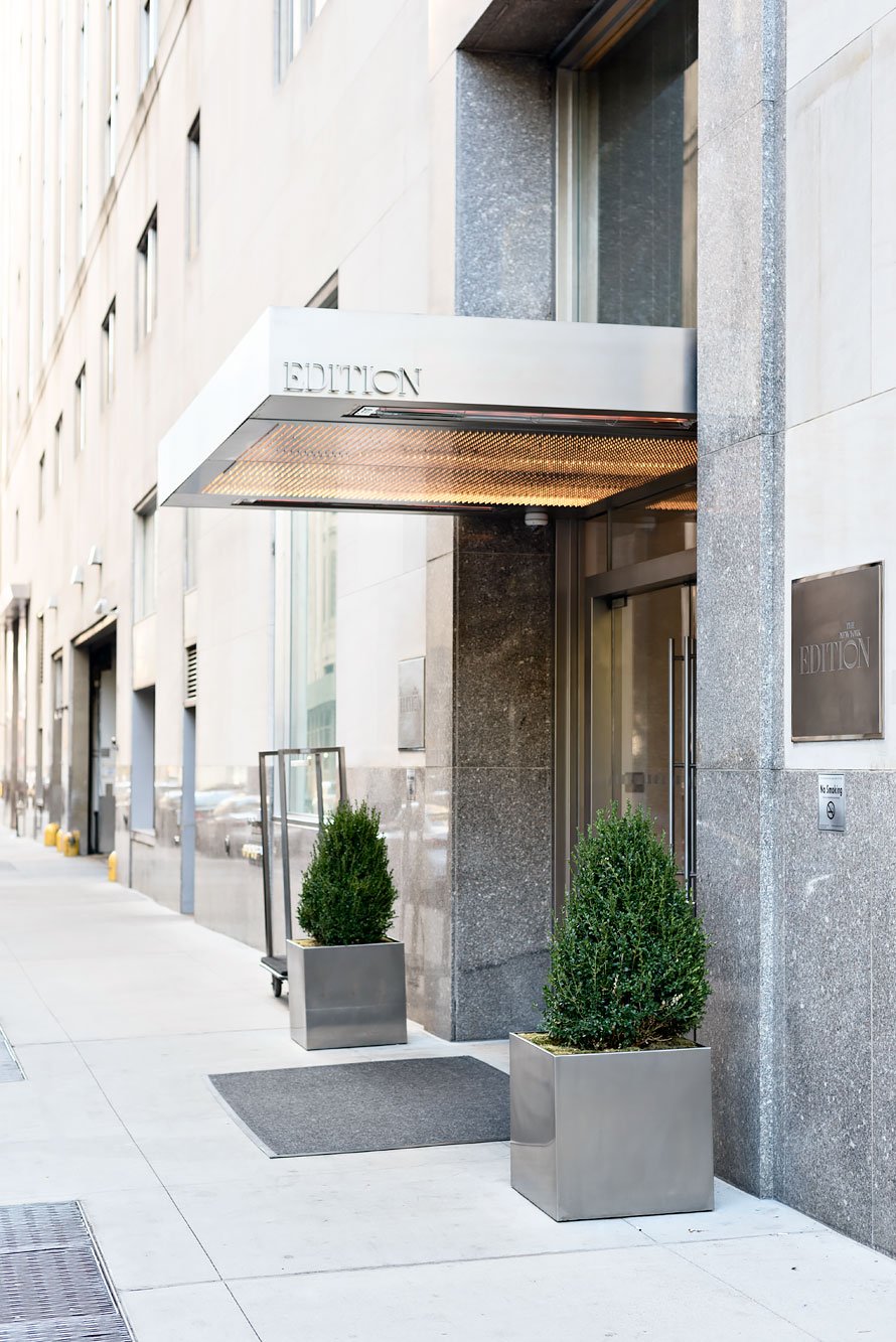 The New York EDITION hotel review | Urban Pixxels