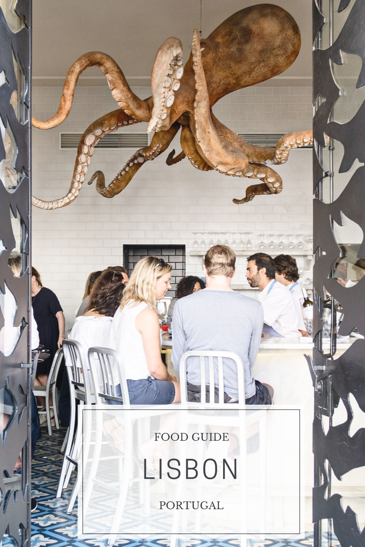This Is How You Eat Your Way Through Lisbon | Urban Pixxels