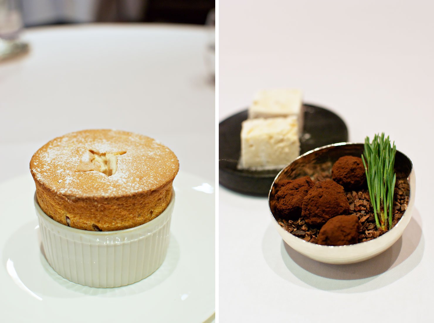 Review The Square Restaurant in London | Urban Pixxels