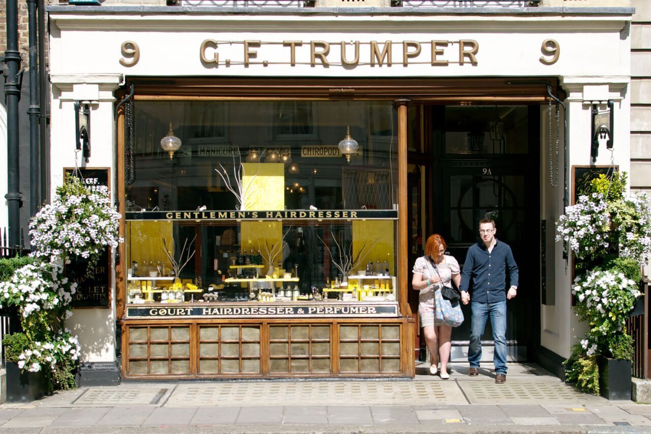 Shepherd Market: London village in the city | Urban Pixxels