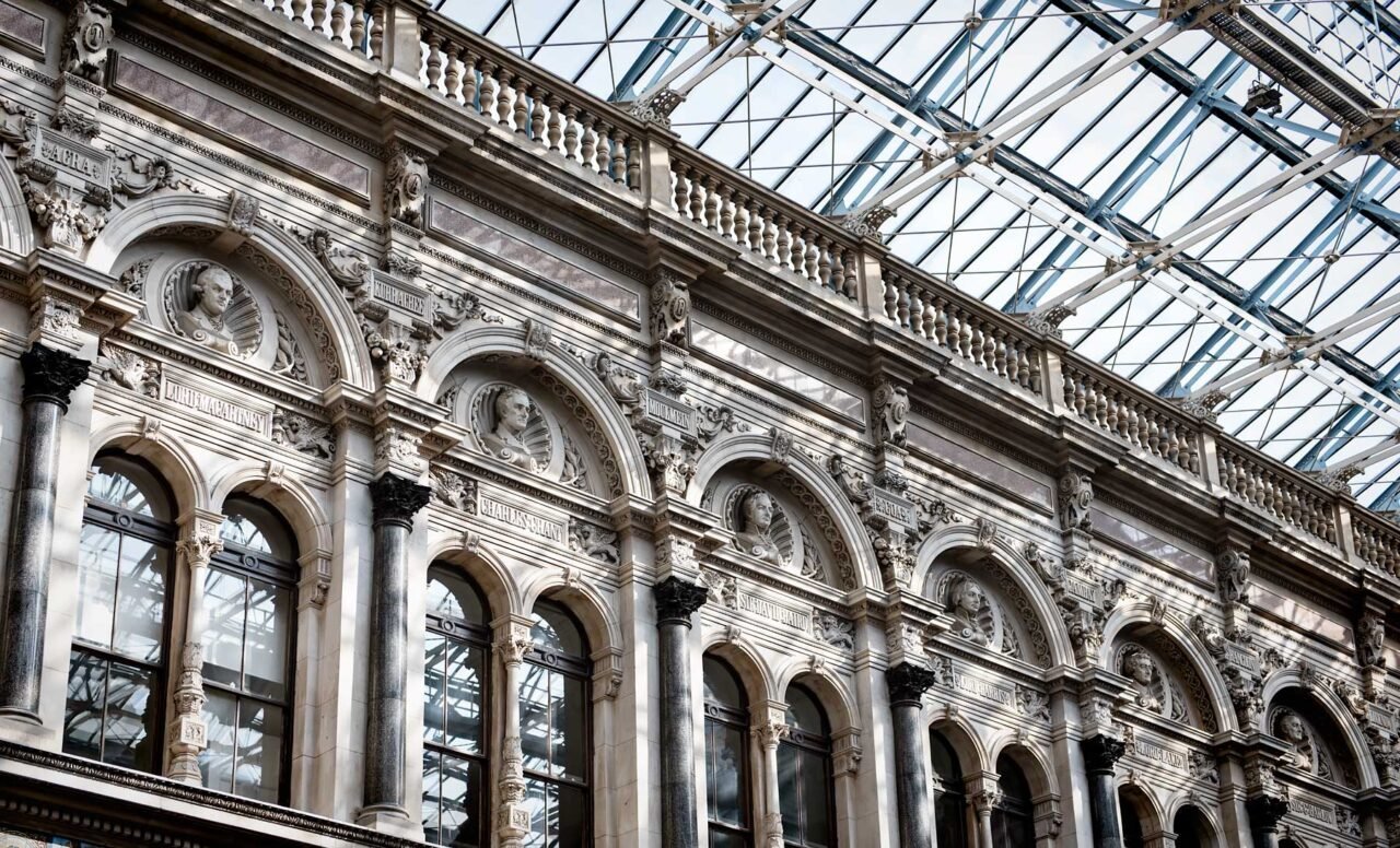 Inside the Foreign & Commonwealth Office | Urban Pixxels