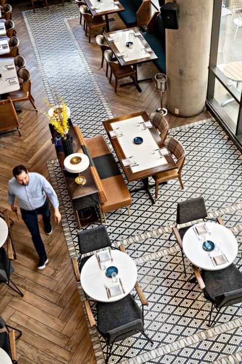 Where to Stay in Chicago: Dana Hotel and Spa /Eurostars Magnificent Mile