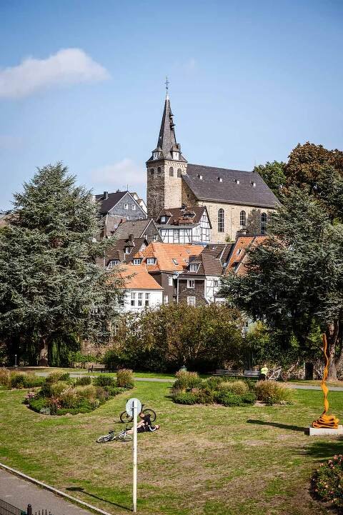 Essen & Duisburg: the Urban Jungle of the Ruhr Region in Germany