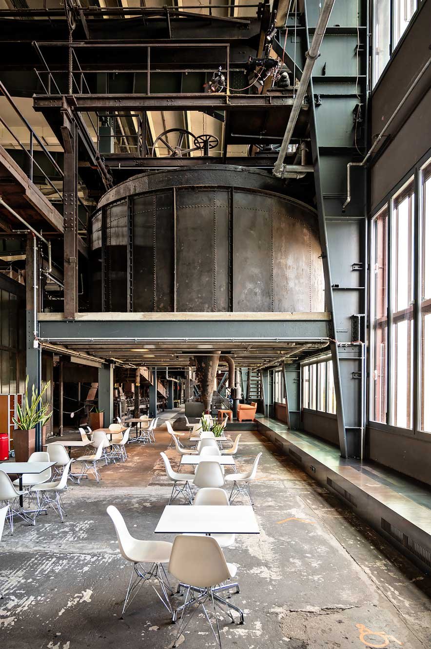 Essen & Duisburg: the Urban Jungle of the Ruhr Region in Germany