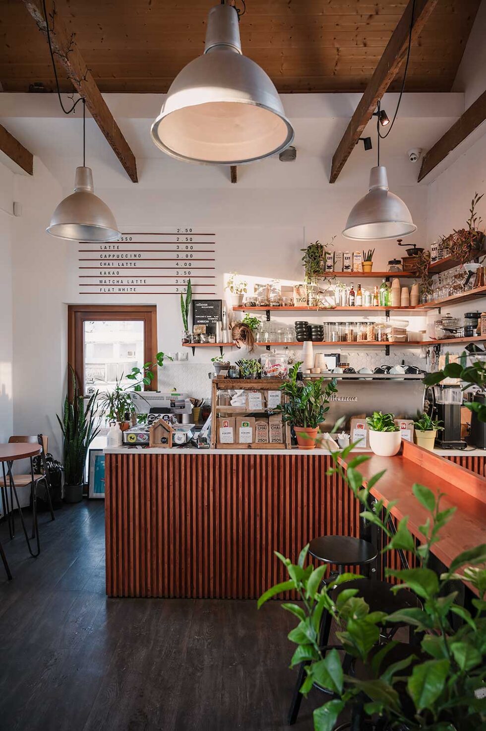 9x The Best Modern Tallinn Restaurants & Cafes