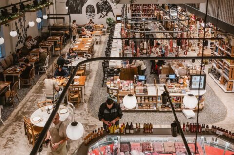 12x Best Places to Eat in Athens: Modern Restaurants & Tips