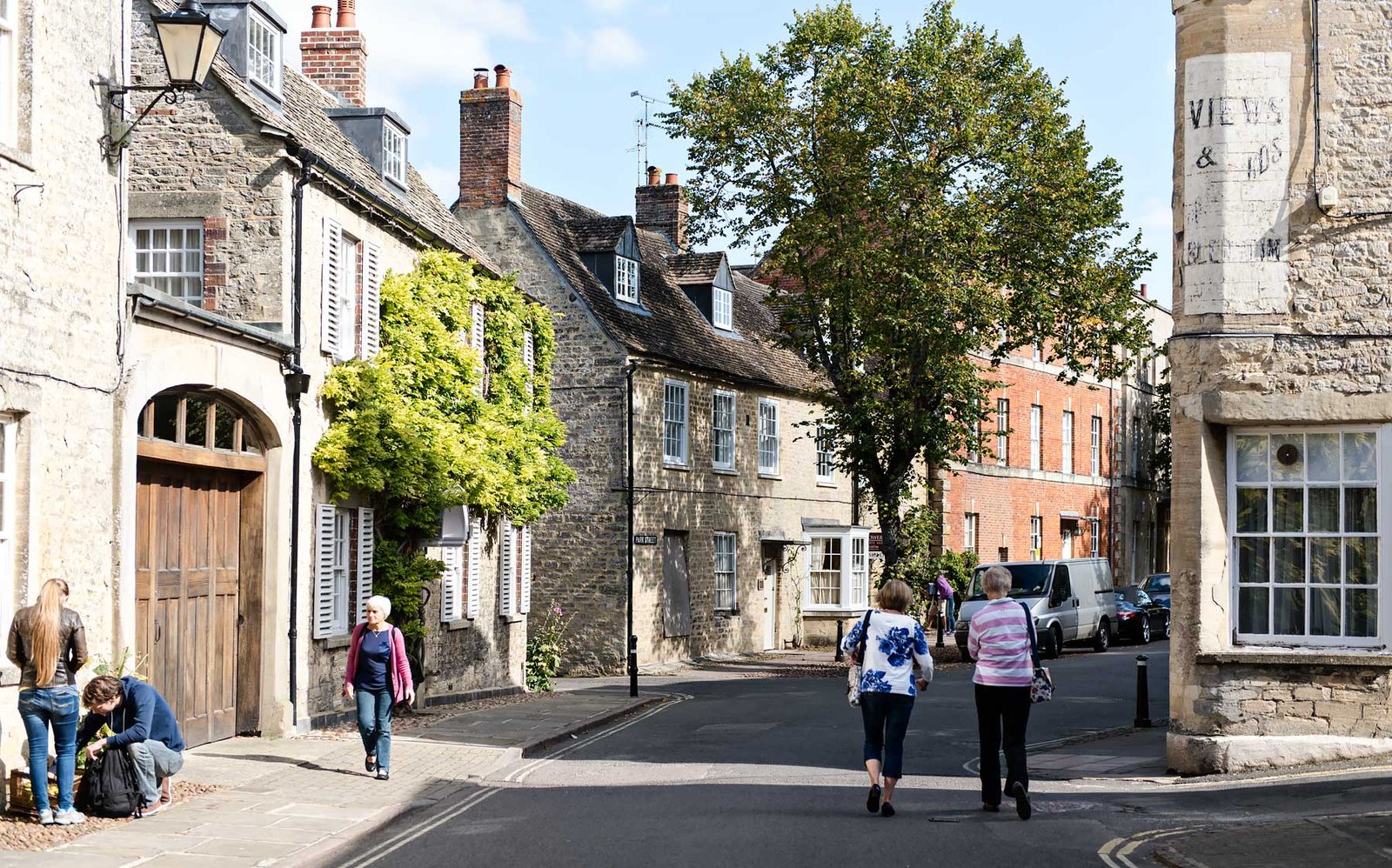 Afternoon Tea at Blenheim Palace | Urban Pixxels