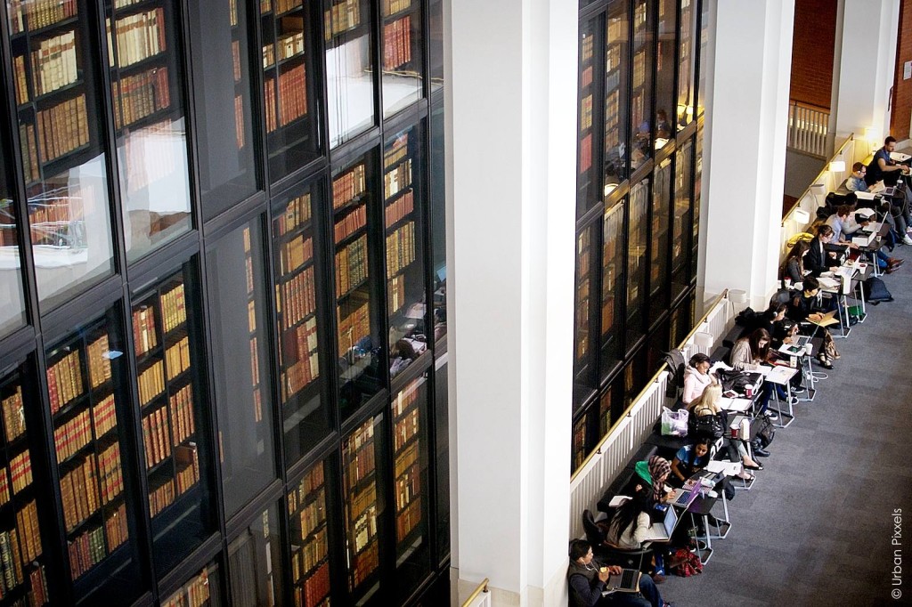 Treasures of the British Library | Urban Pixxels