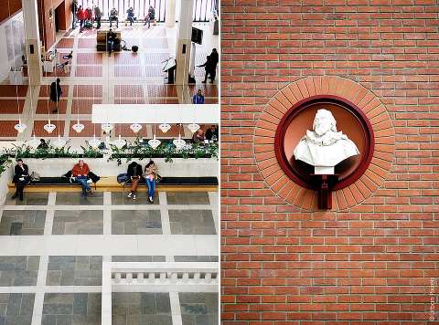 Treasures of the British Library | Urban Pixxels