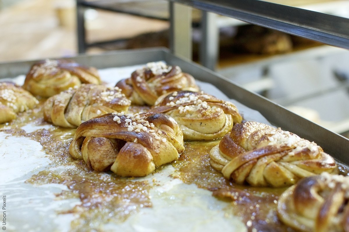 A sweet taste of Sweden at Fabrique Bakery | Urban Pixxels